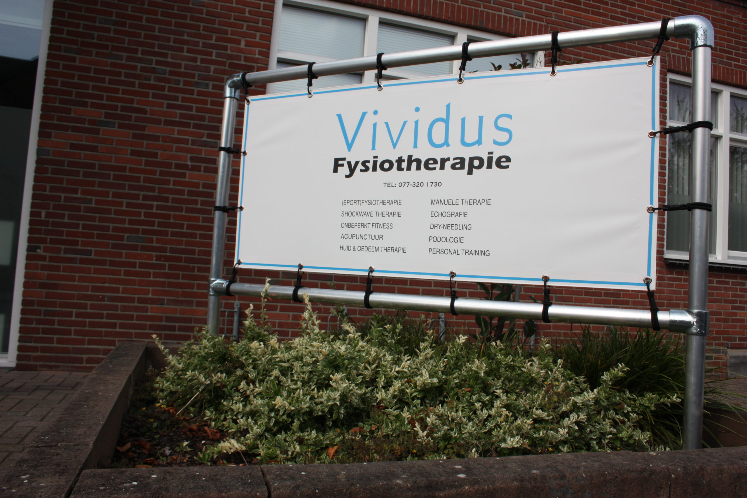 Team - Vividus Fysiotherapie